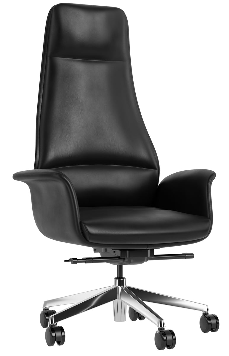GM Seating Rexx Executive Chair - Ergonomic Design, Lumbar Support, He ...